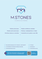 M STONES - NOVIDADES 2023